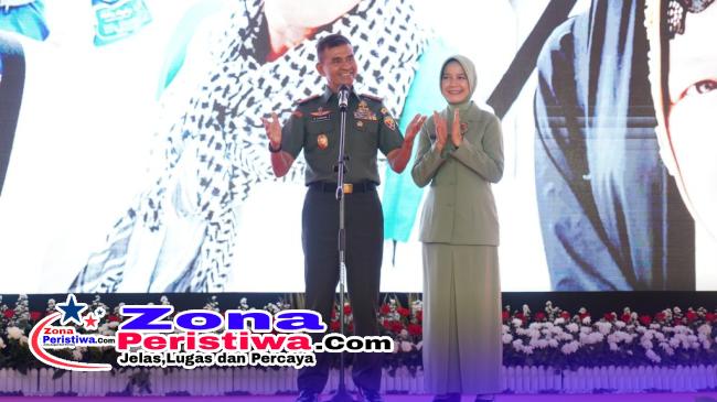 Pangdam IX/Udayana : Kodam Siap Amankan Pilkada Serentak 2024 | zonaperistiwa.com