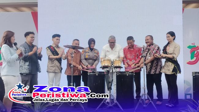 Resmi Dibuka Pameran JSEF 2024 Grand City Surabaya | zonaperistiwa.com