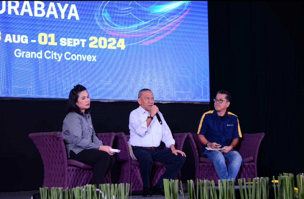 GIIAS Surabaya 2024 Siap Digelar dengan Skala Terbesar dan Terlengkap | zonaperistiwa.com